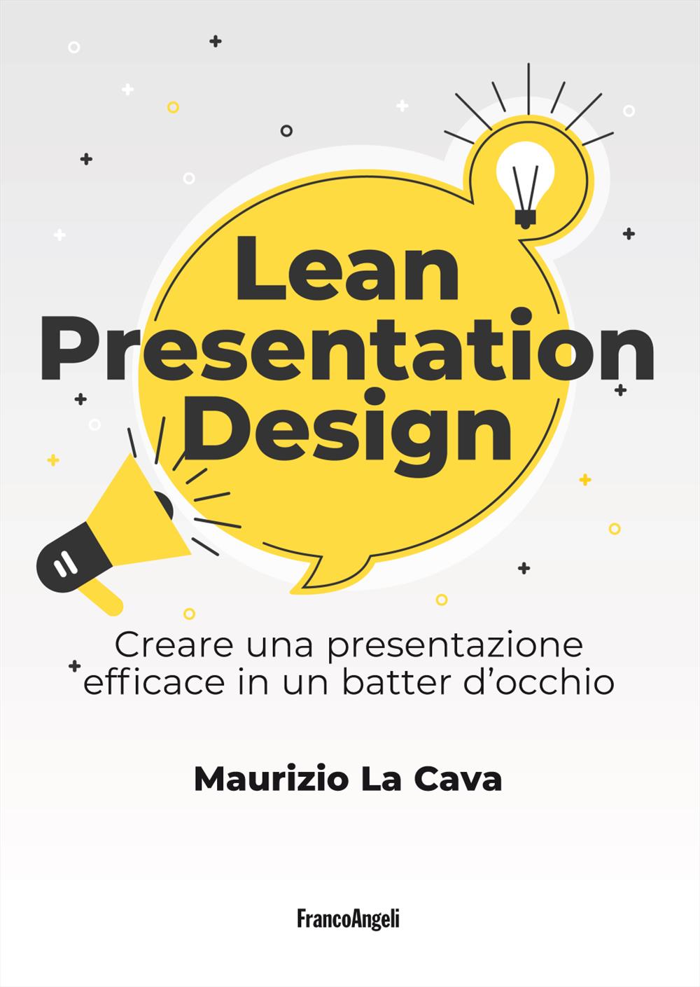 Lean Presentation Design