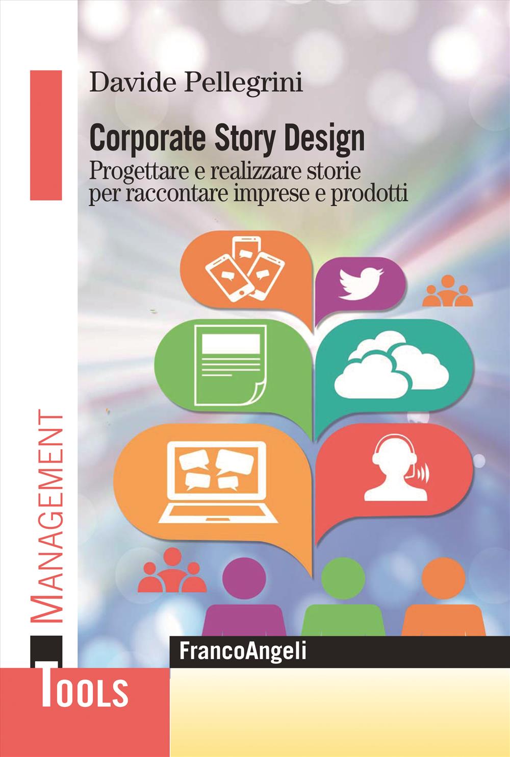 Corporate Story Design.