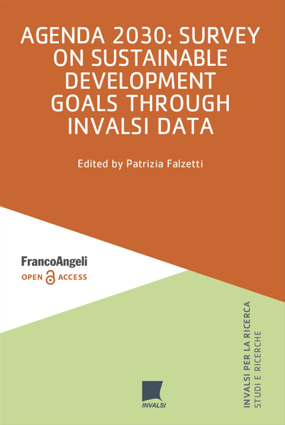 Agenda 2030: Survey on Sustainable Development Goals through Invalsi Data
