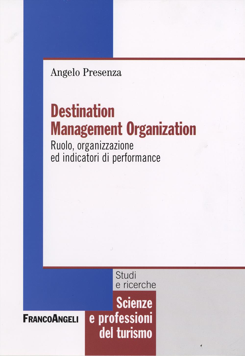 Destination management organization.